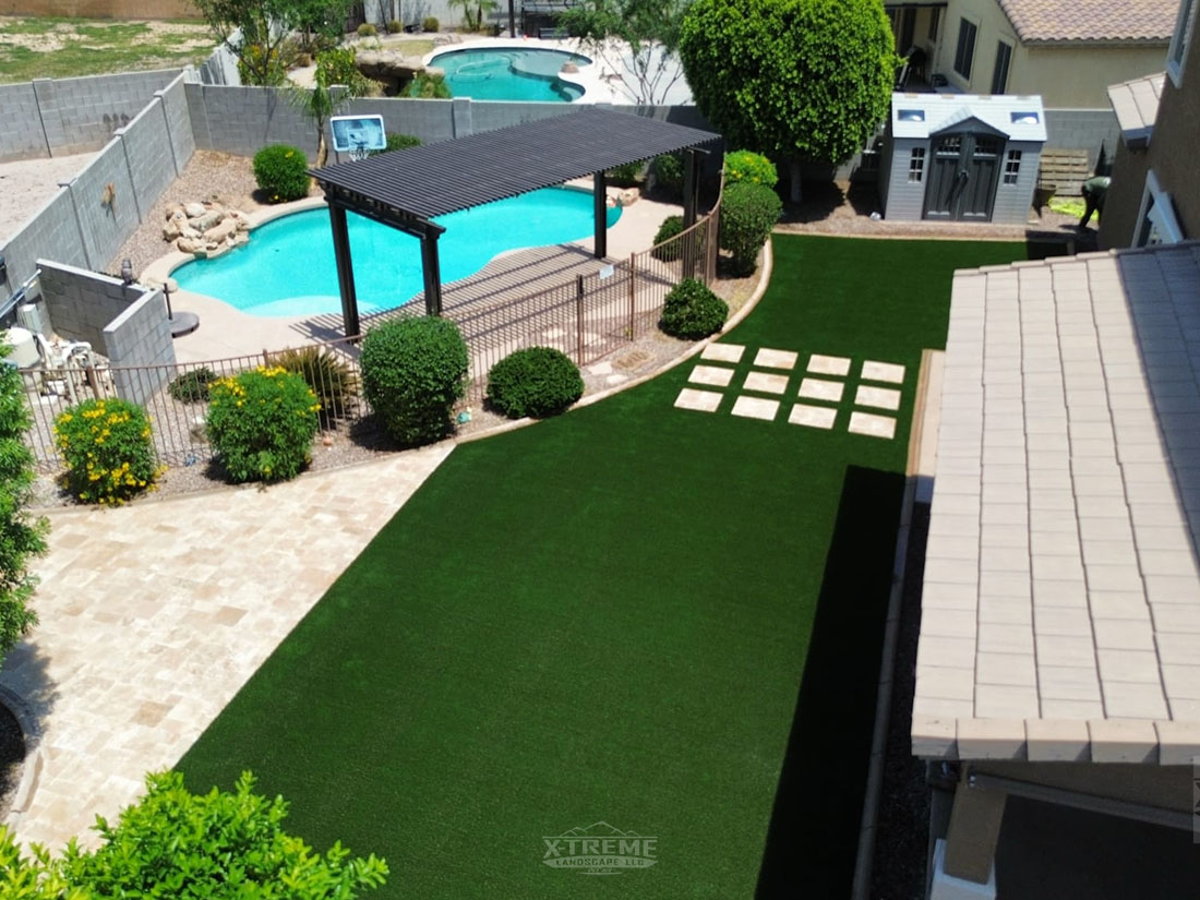 Landscape Design - X-treme Landscape LLC